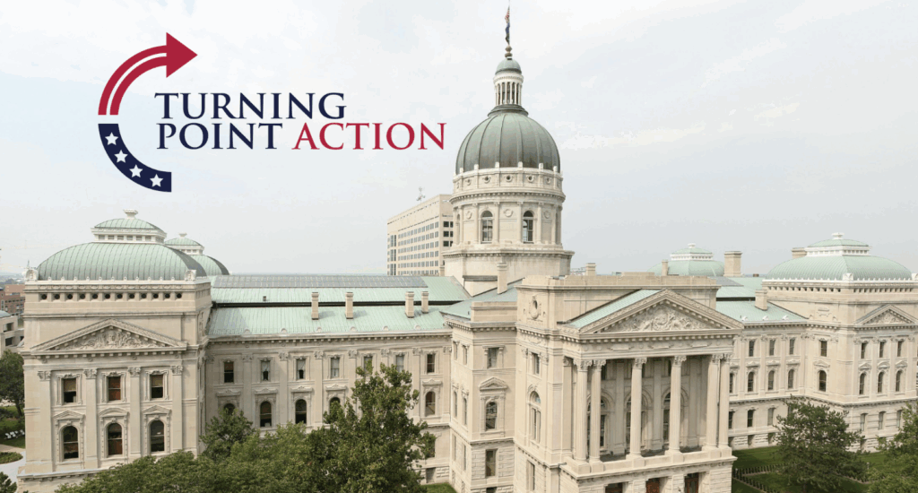Turning Point Action Launches Major Push Targeting Indiana Republicans ...