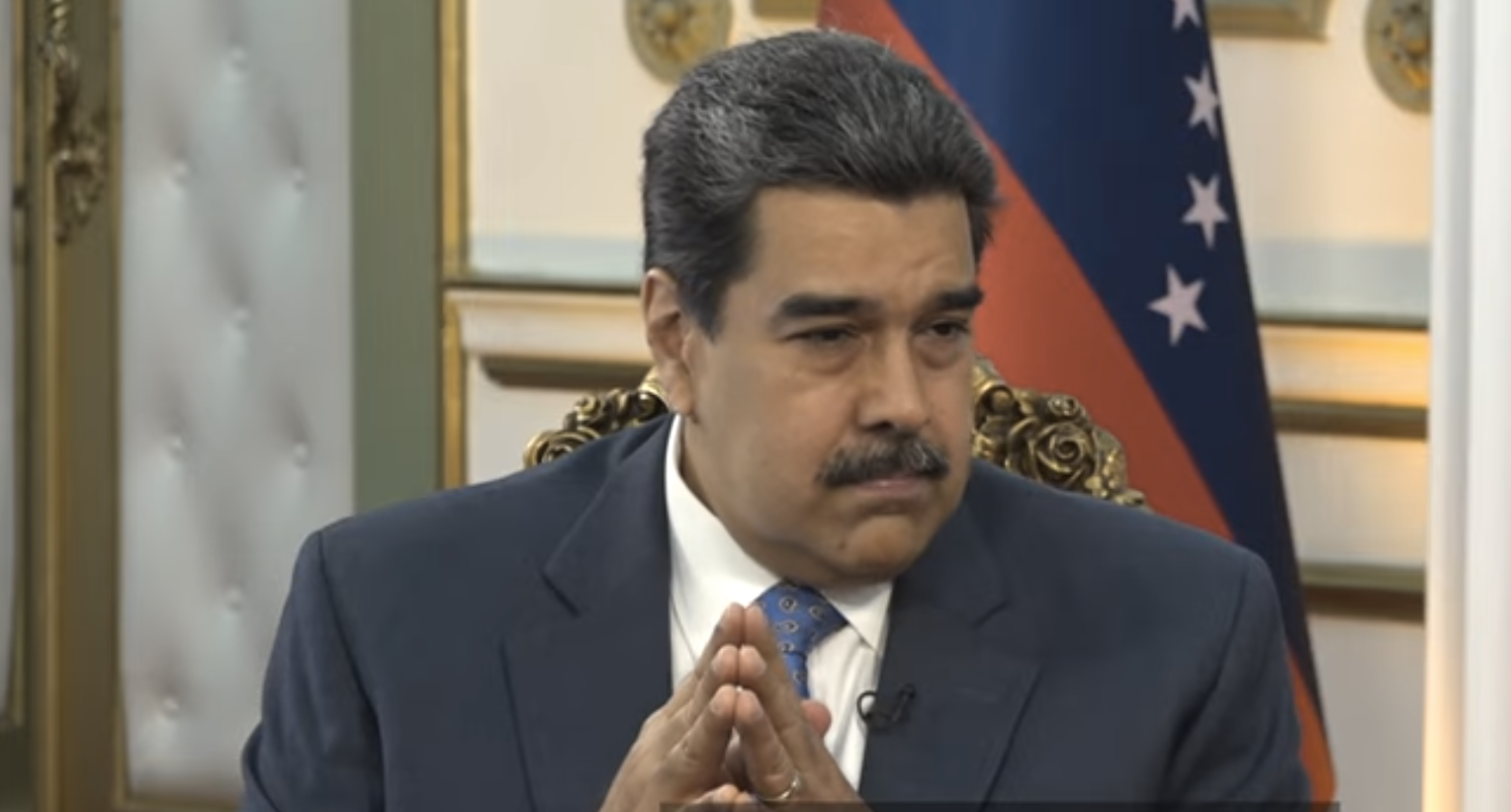 Trump Says Maduro And Venezuela's First Lady Being Transported To New ...