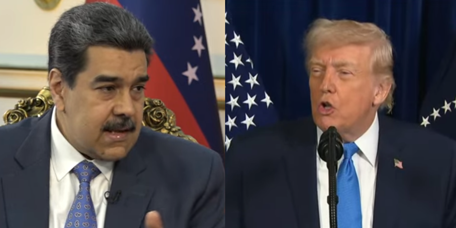 Trump Says US Will 'Run' Venezuela Following Capture of Maduro Until ...